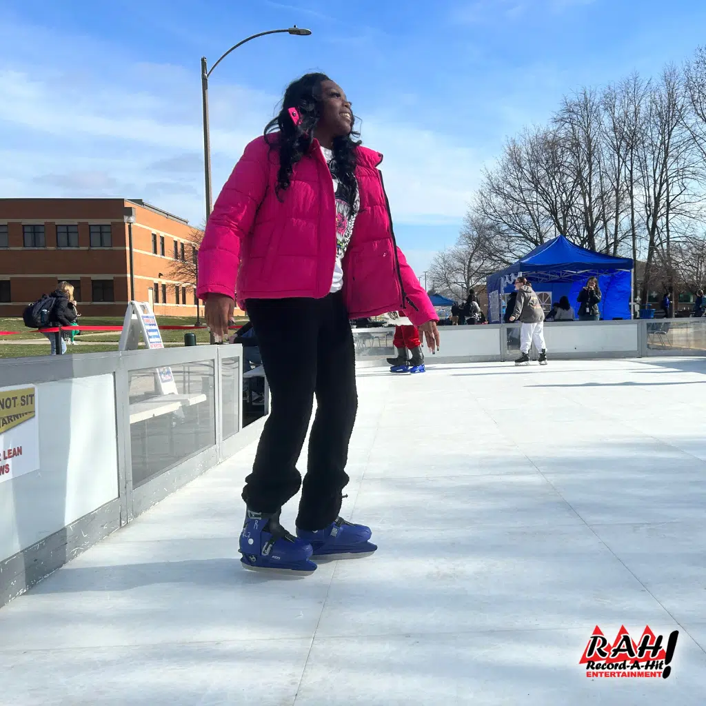 Iceless Skating Rink | Record-A-Hit Entertainment