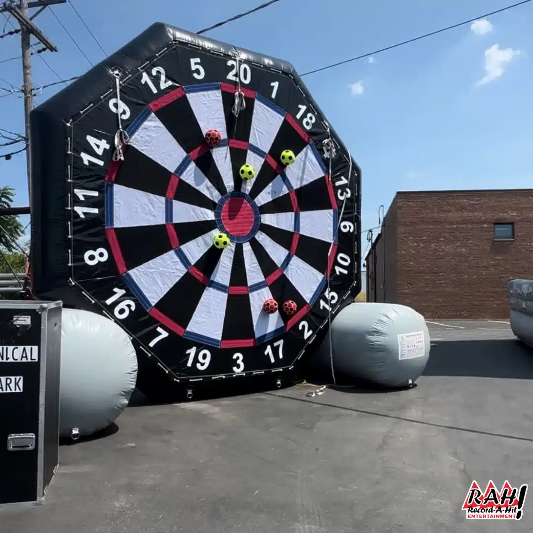 Foot Darts | Record-A-Hit Entertainment