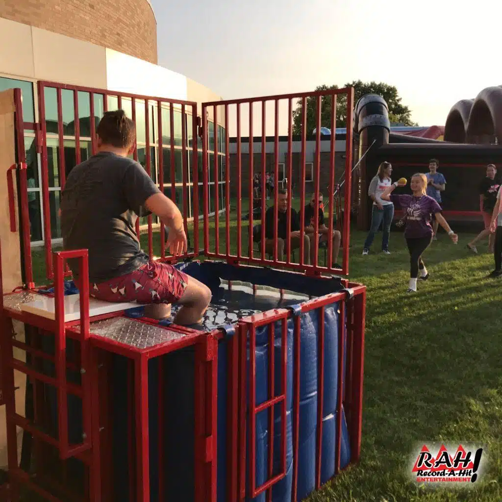 Dunk Tank | Record-A-Hit Entertainment