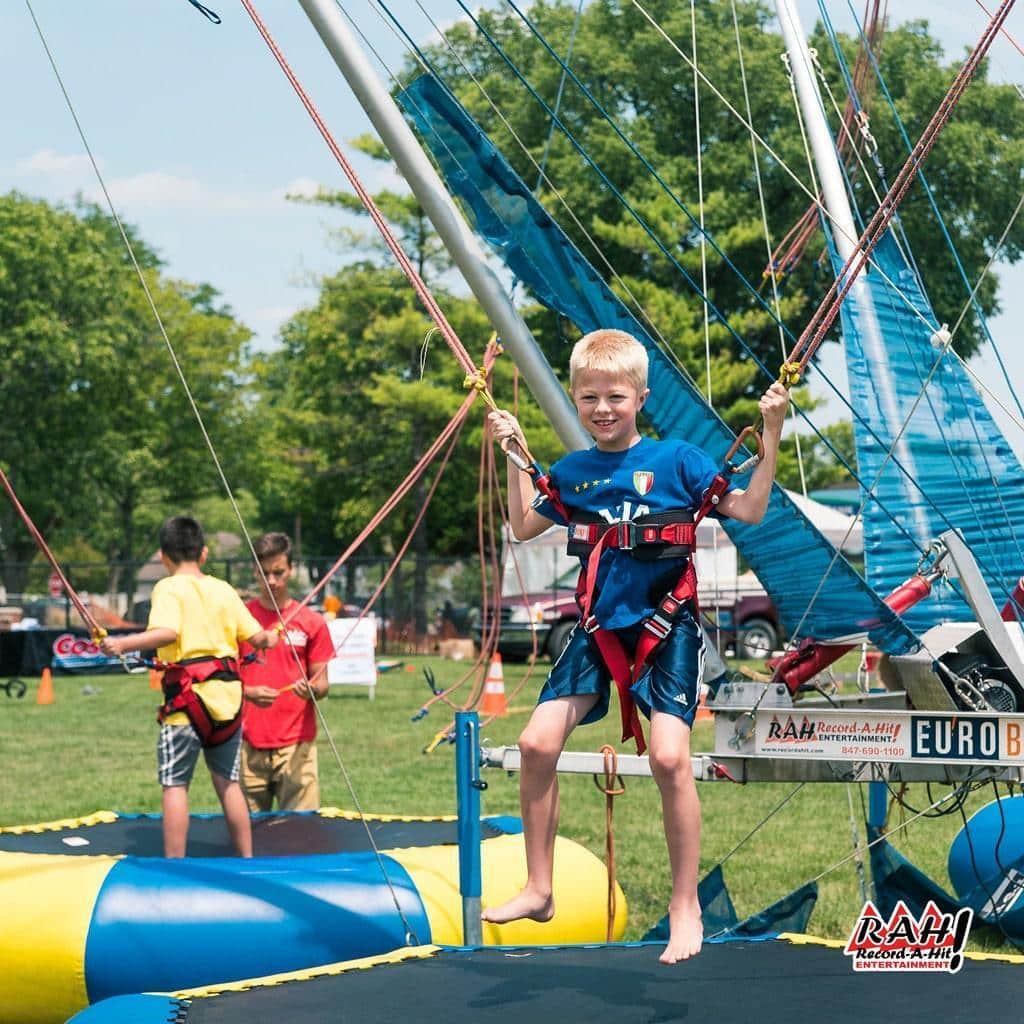 Are you looking for a thrilling high-energy attraction? | Record-A-Hit ...