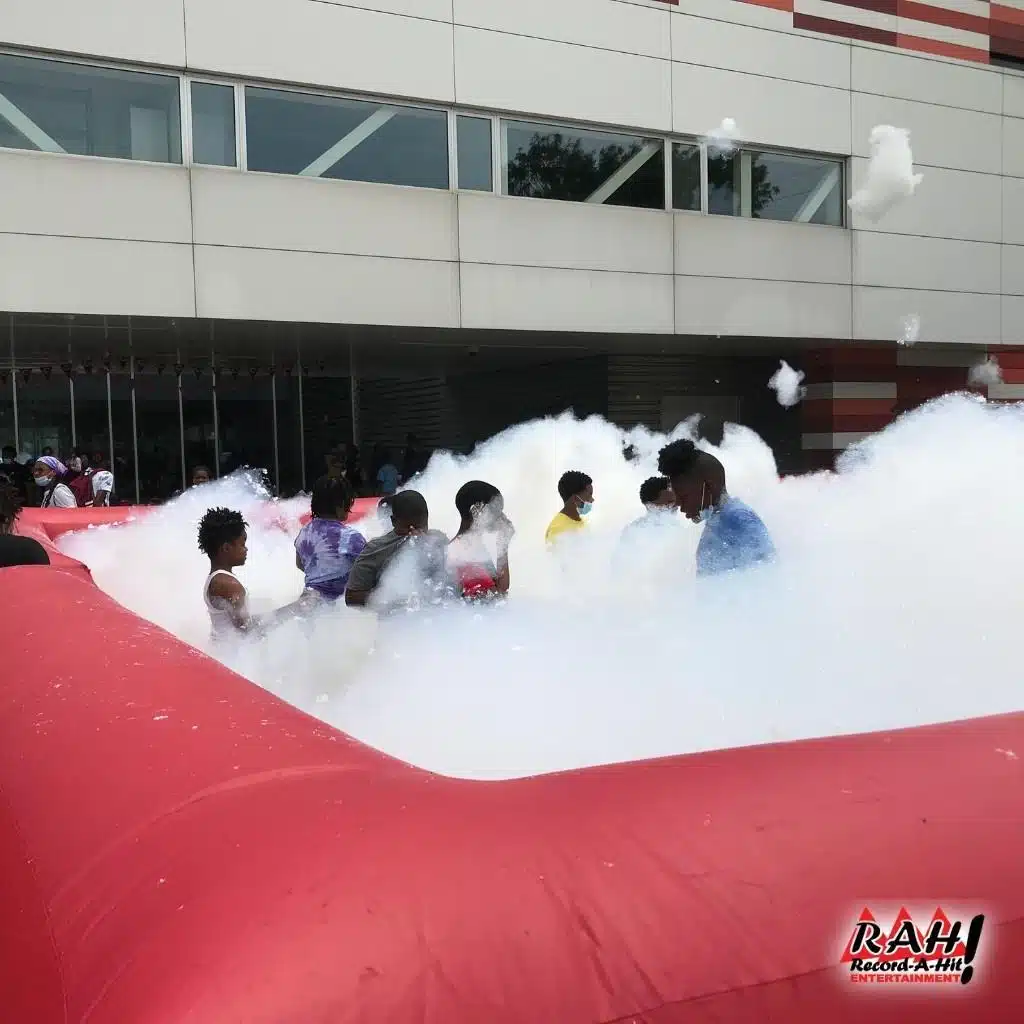 Foam Party | Record-A-Hit Entertainment