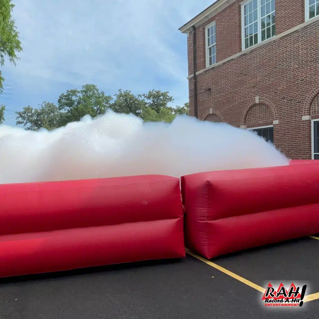 Foam Party | Record-A-Hit Entertainment