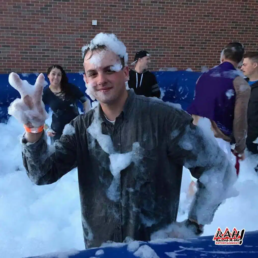 Foam Party | Record-A-Hit Entertainment