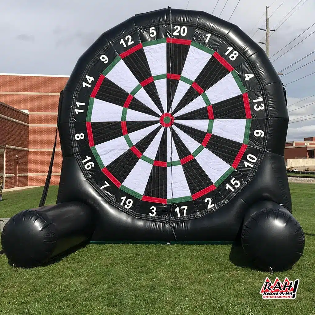 Foot Darts | Record-A-Hit Entertainment