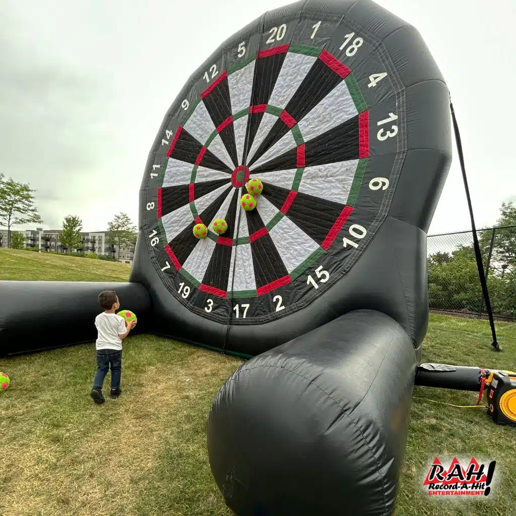 Foot Darts | Record-A-Hit Entertainment