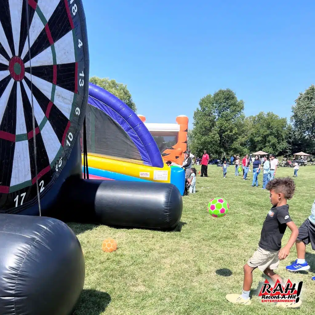 Foot Darts | Record-A-Hit Entertainment