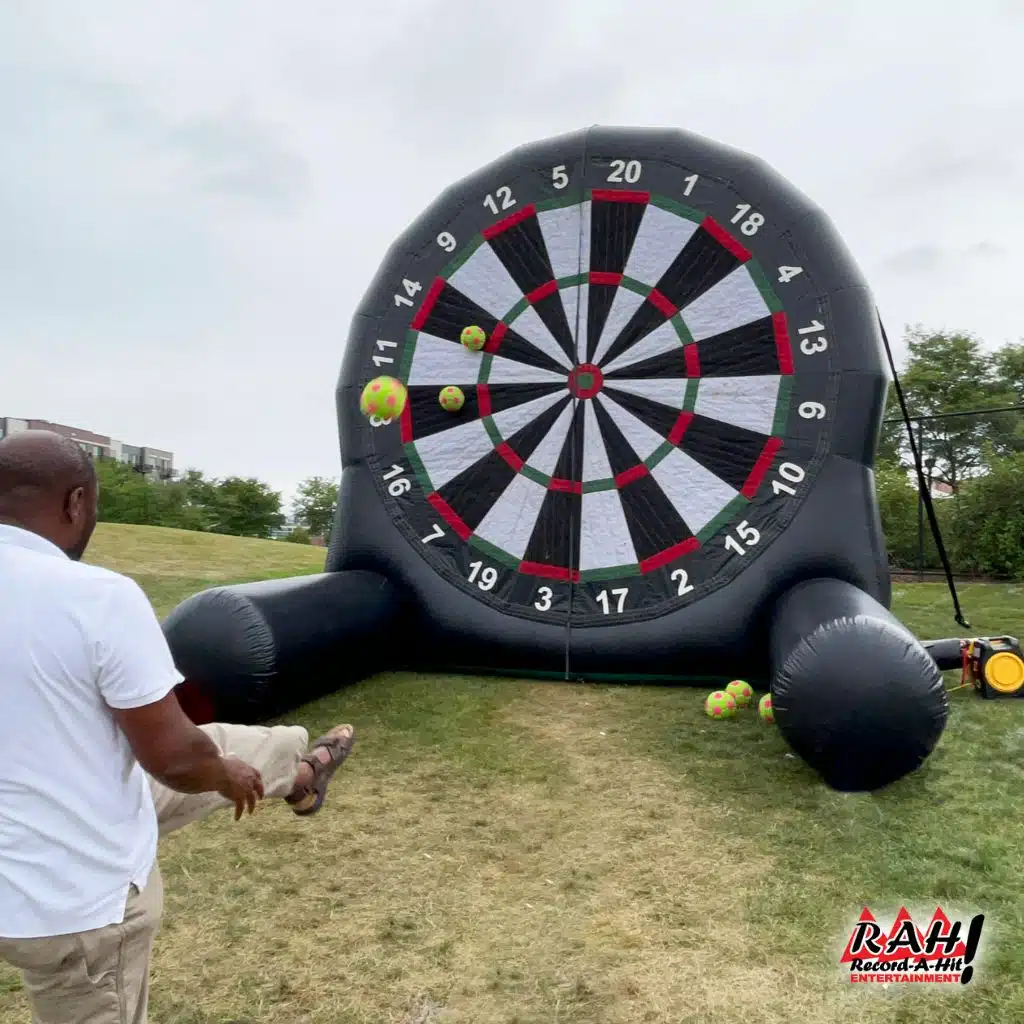 Foot Darts | Record-A-Hit Entertainment