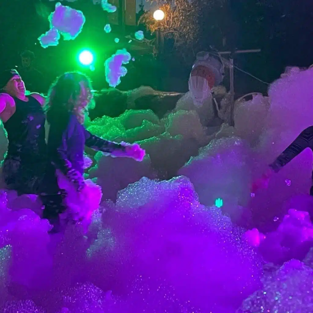 Foam Party | Record-A-Hit Entertainment