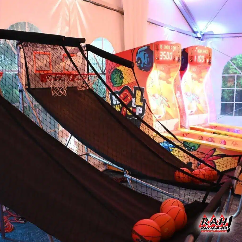 Pop-A-Shot Basketball Game | Record-A-Hit Entertainment