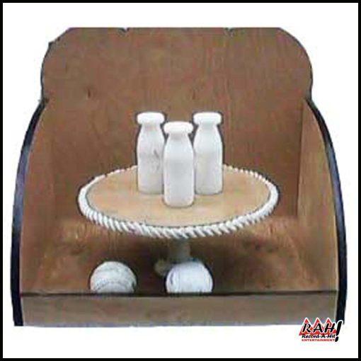 Milk Pail Toss Carnival Game | Record-A-Hit Entertainment