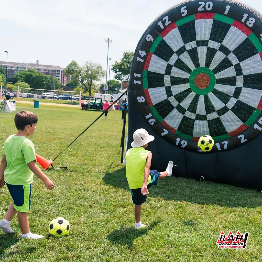 Foot Darts | Record-A-Hit Entertainment