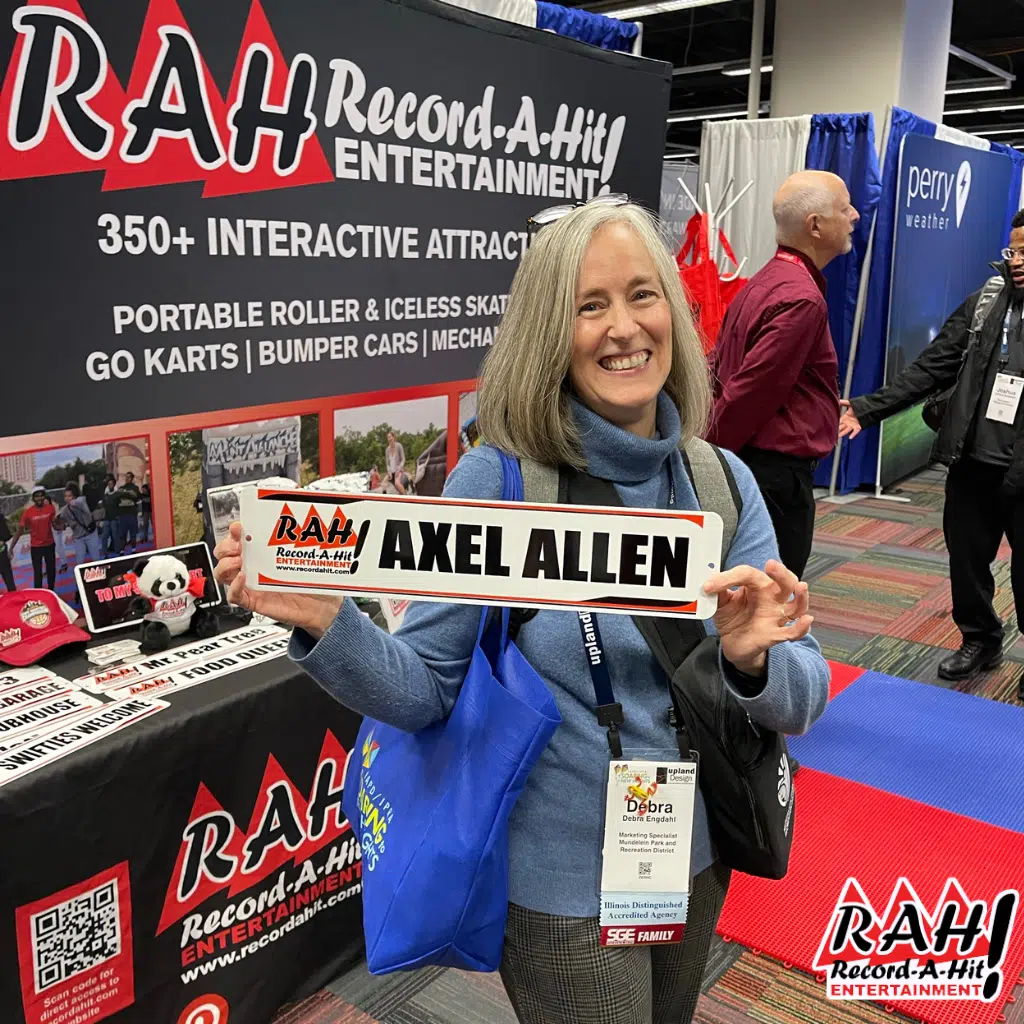 Street Signs – Metal with Digital Printing | Record-A-Hit Entertainment