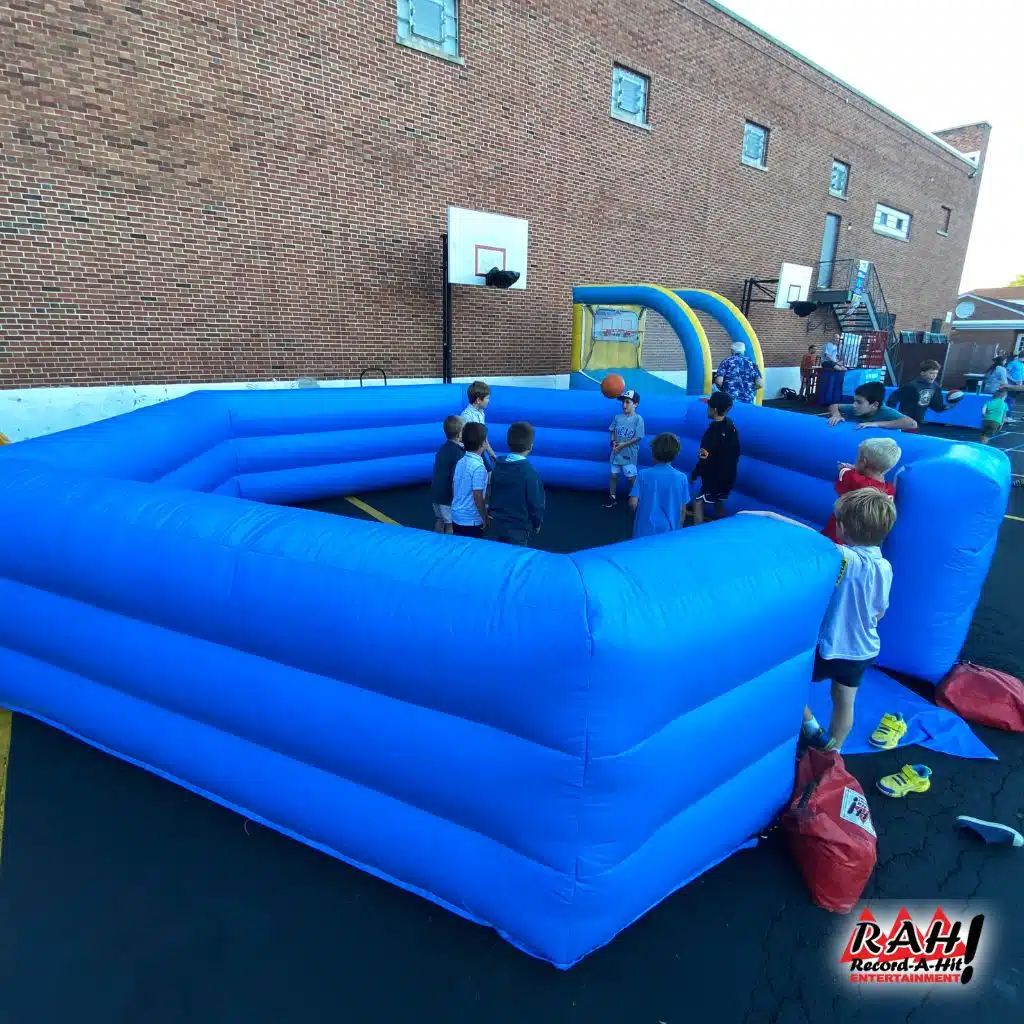 Gaga Ball | Record-A-Hit Entertainment