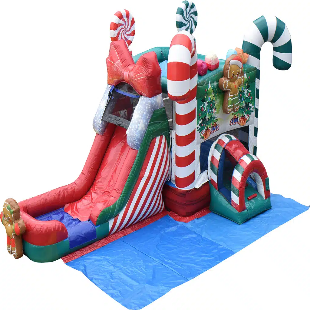 Holiday Inflatables and Casino Night | Record-A-Hit Entertainment