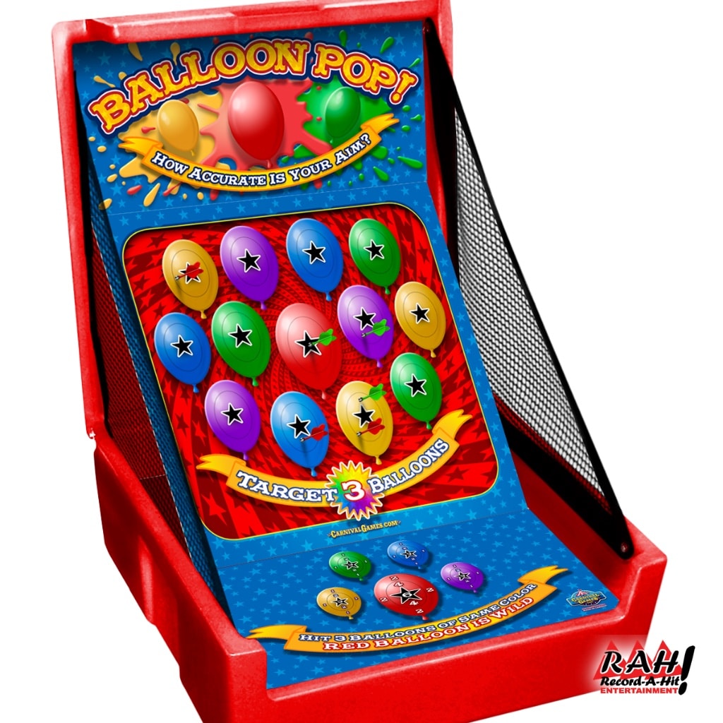 New Attractions! | Record-A-Hit Entertainment