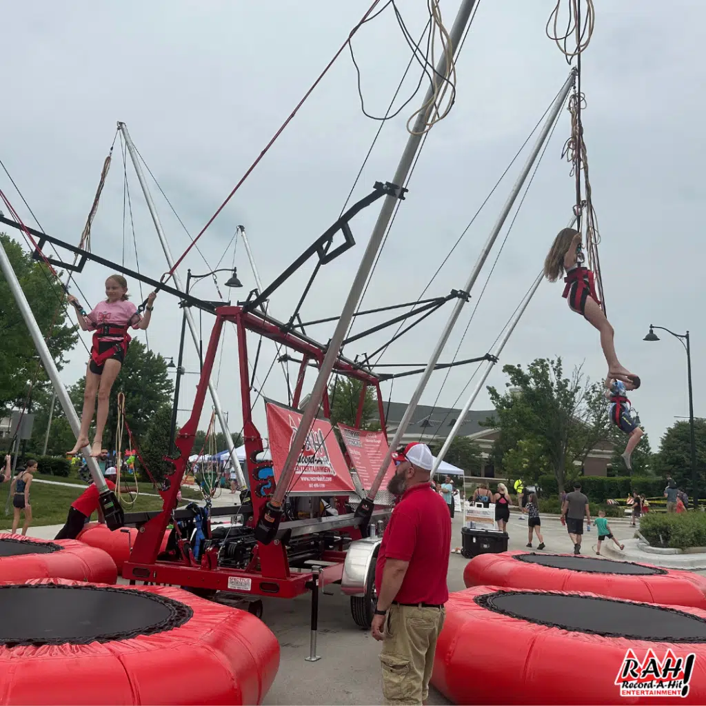 Record-A-Hit | Event & Party Rental Attractions & Equipment